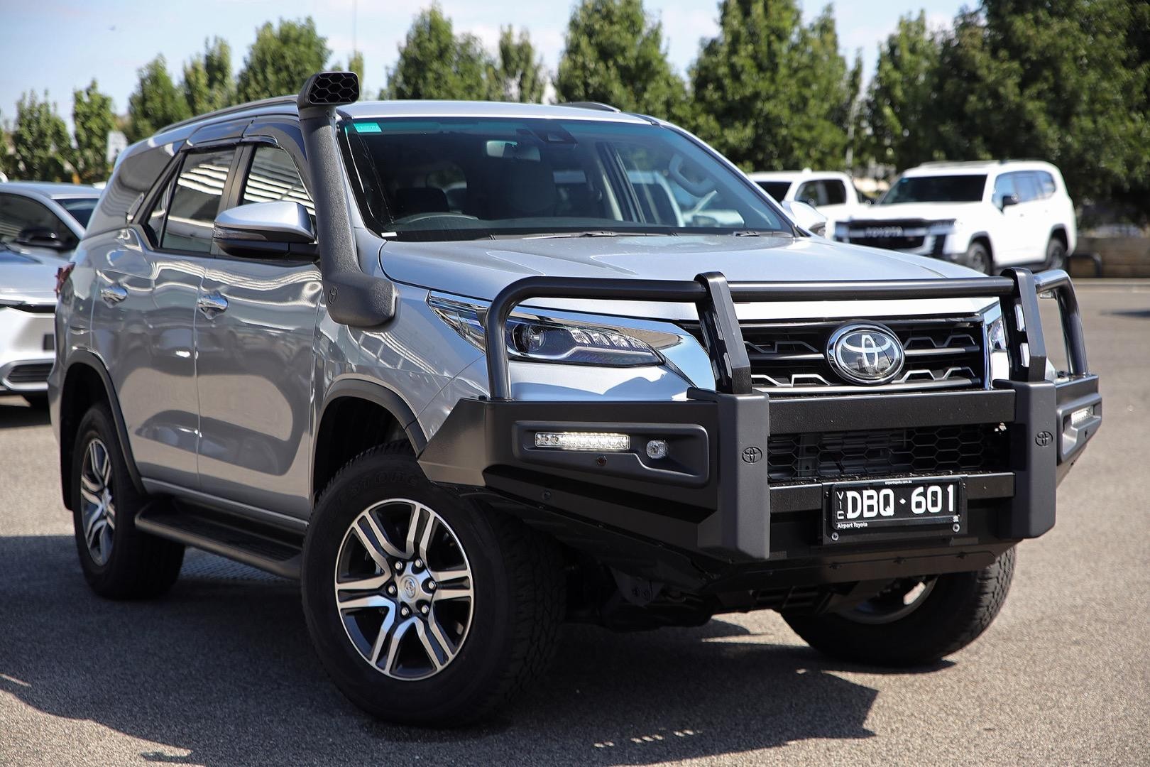 Used Toyota Fortuner Cars for Sale in for Sale in Australia | mymoto