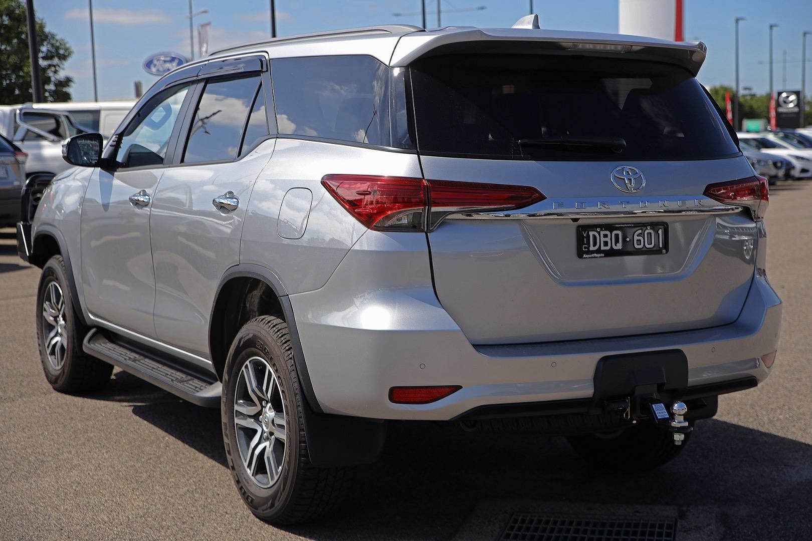 Used Toyota Fortuner Cars for Sale in for Sale in Australia | mymoto