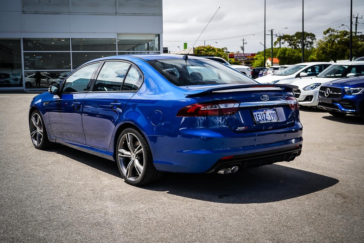 New & Used Ford Falcon Cars for Sale in Australia | mymoto