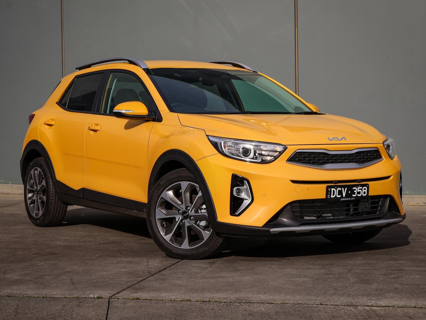 Demo Kia Stonic Cars for Sale in Australia | mymoto