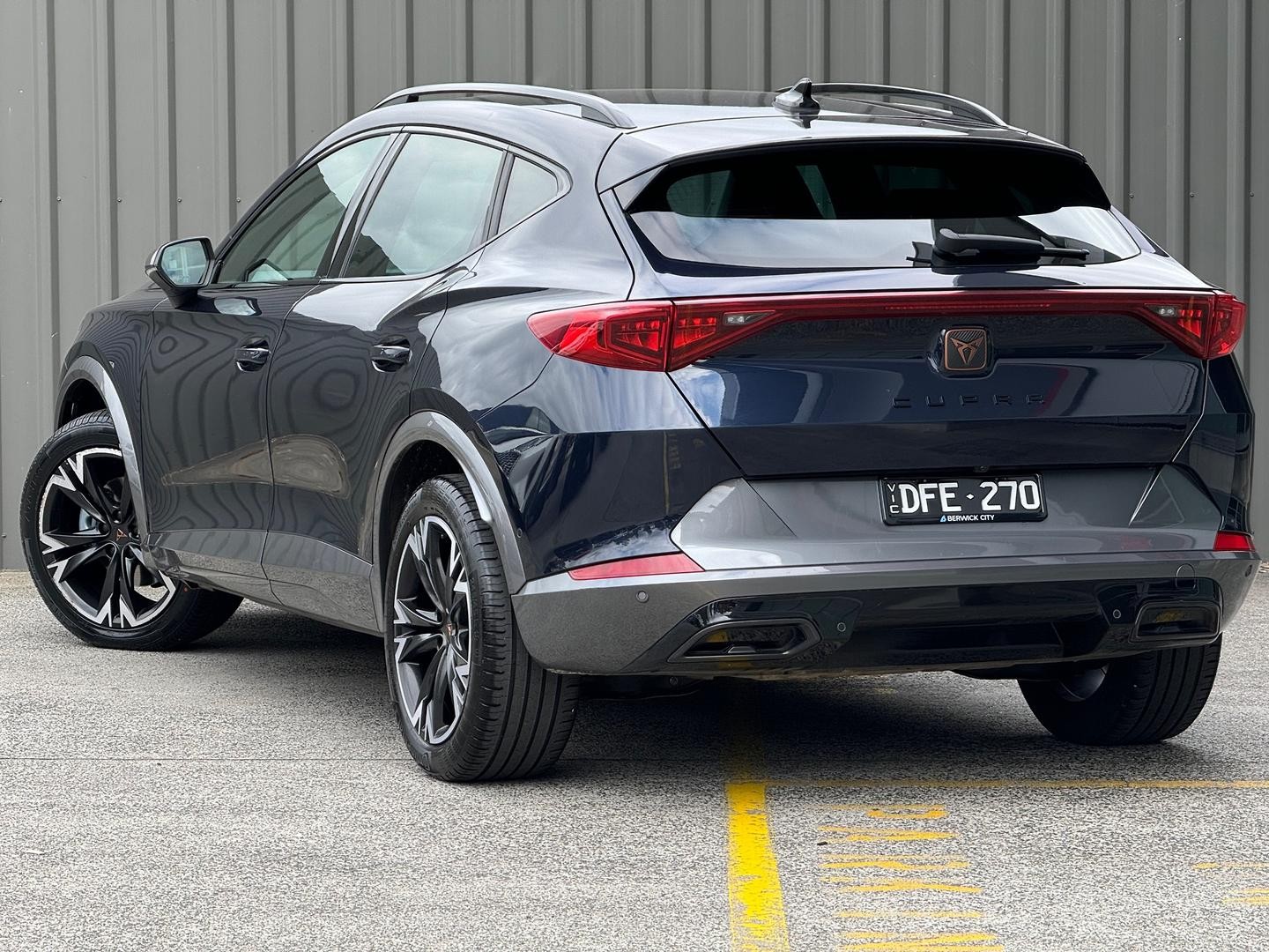 New & Used Cupra Formentor Cars for Sale in Australia | mymoto