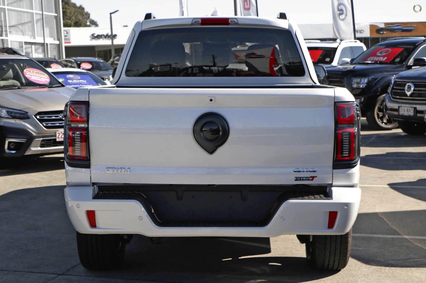 Demo Gwm Cannon Alpha Cars for Sale in Australia | MyMoto