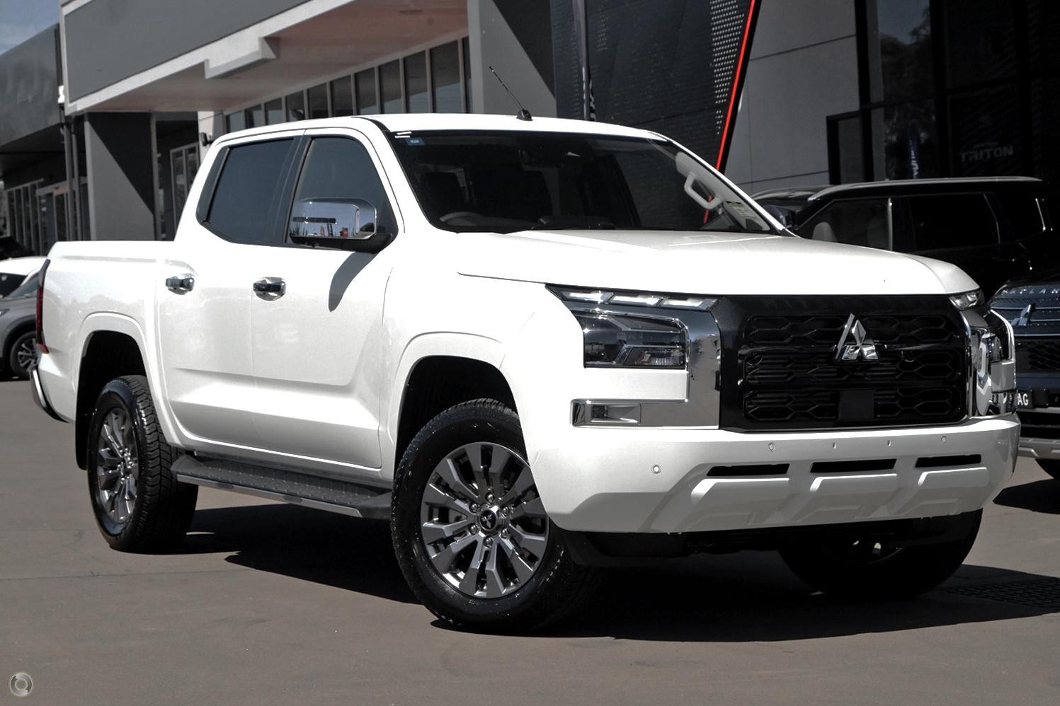 New Mitsubishi Triton Cars for Sale in Melbourne, Victoria