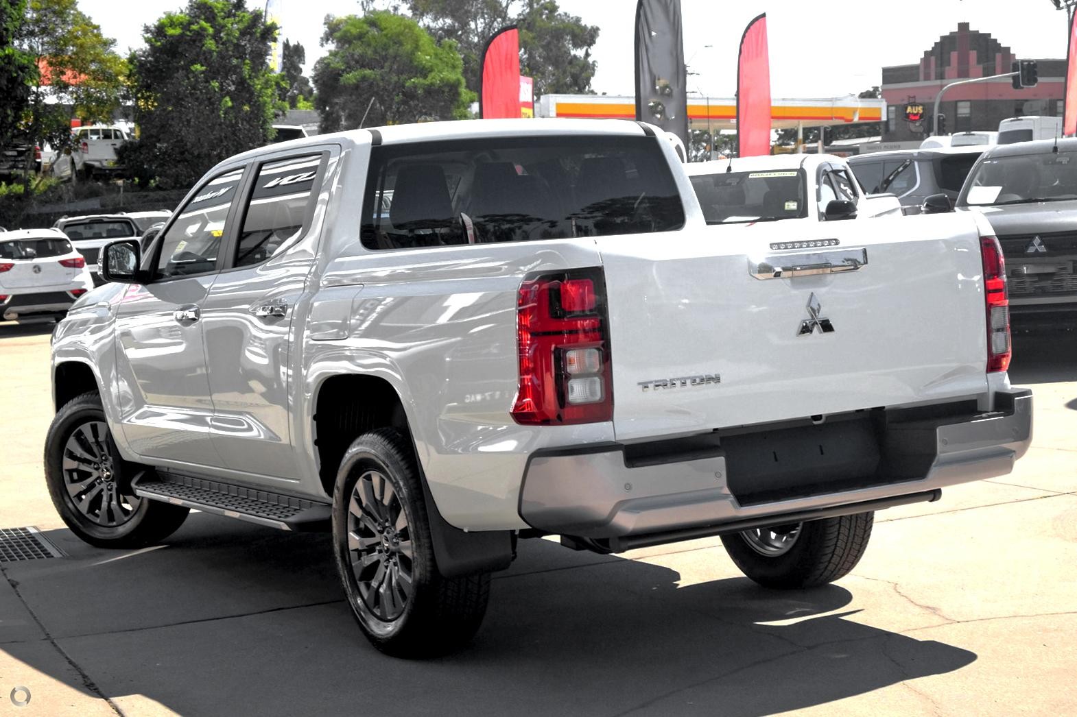 New Mitsubishi Triton Cars for Sale in Melbourne, Victoria