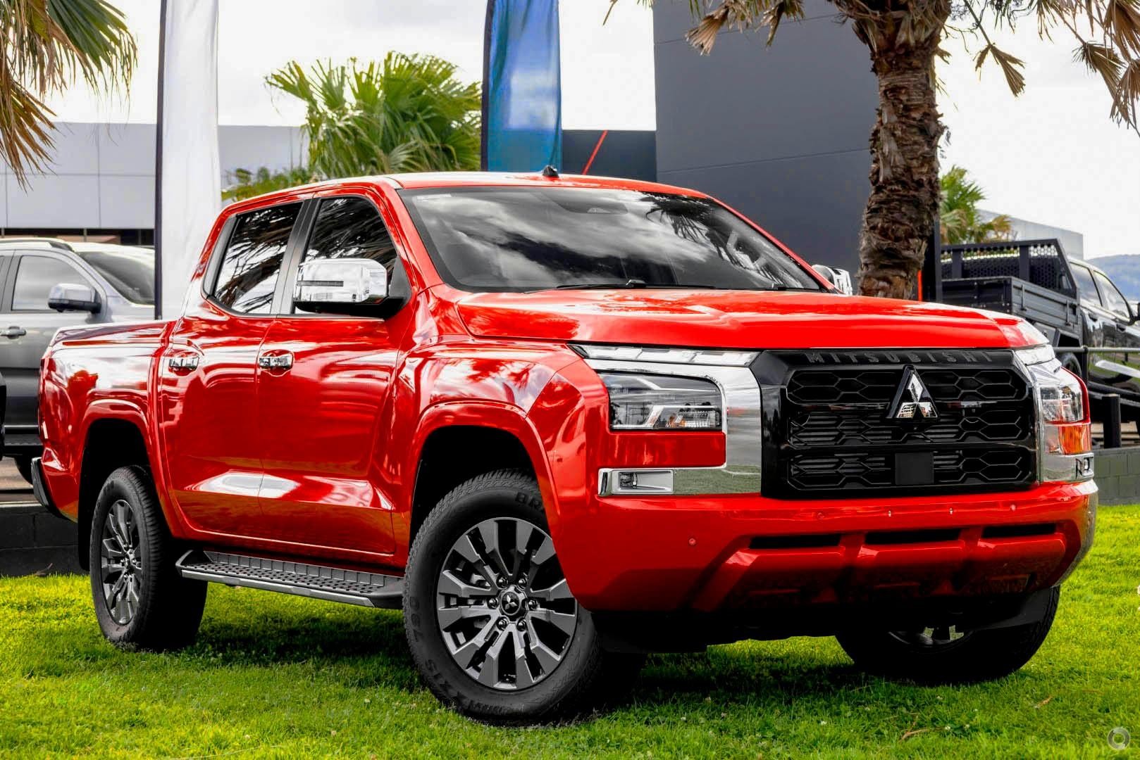 New Mitsubishi Triton Cars for Sale in Australia | mymoto