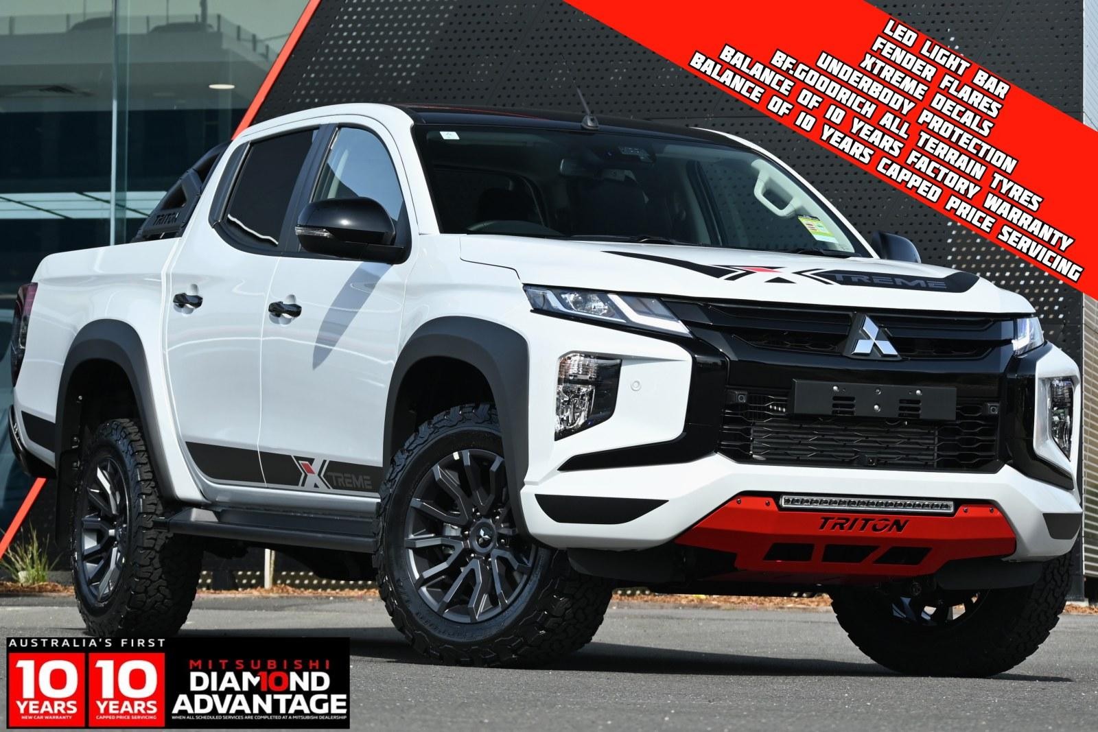 Mitsubishi Triton Modifikasi