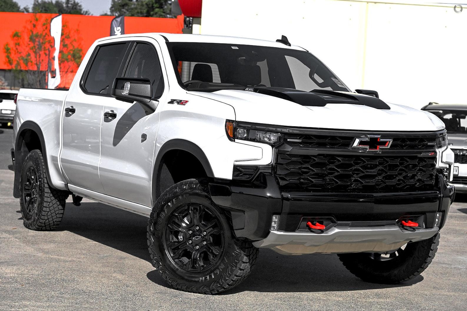 New Chevrolet Silverado Cars for Sale in for Sale in Australia | mymoto