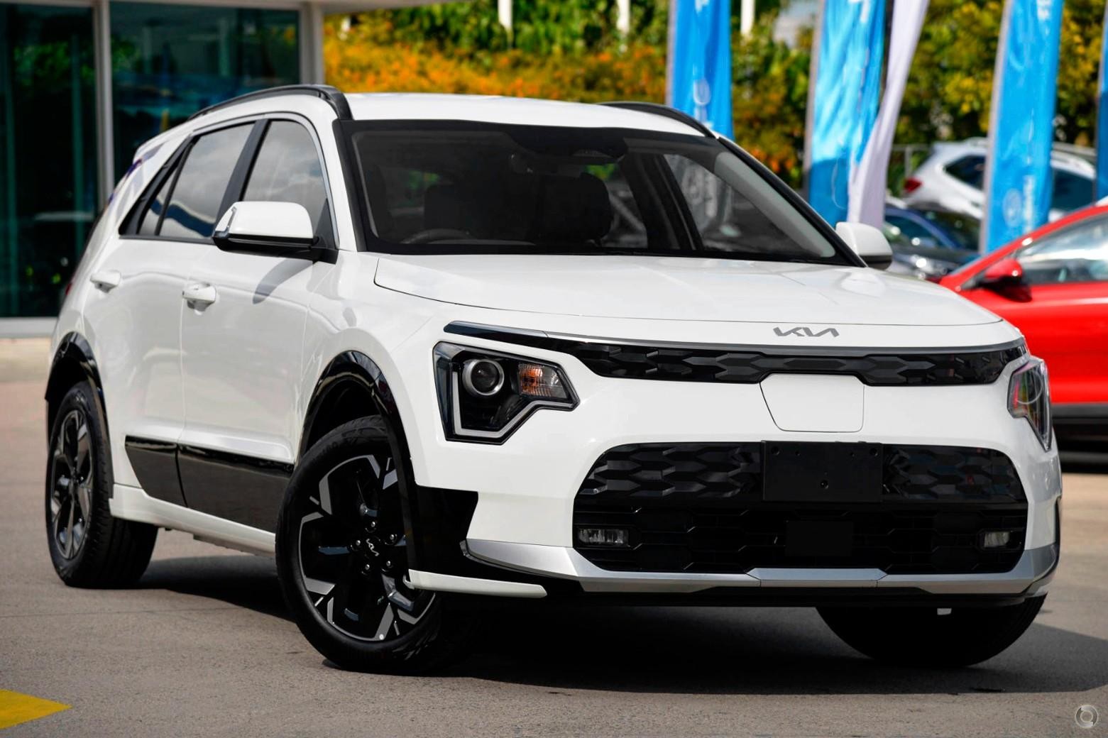 New Kia Niro Cars for Sale in Victoria