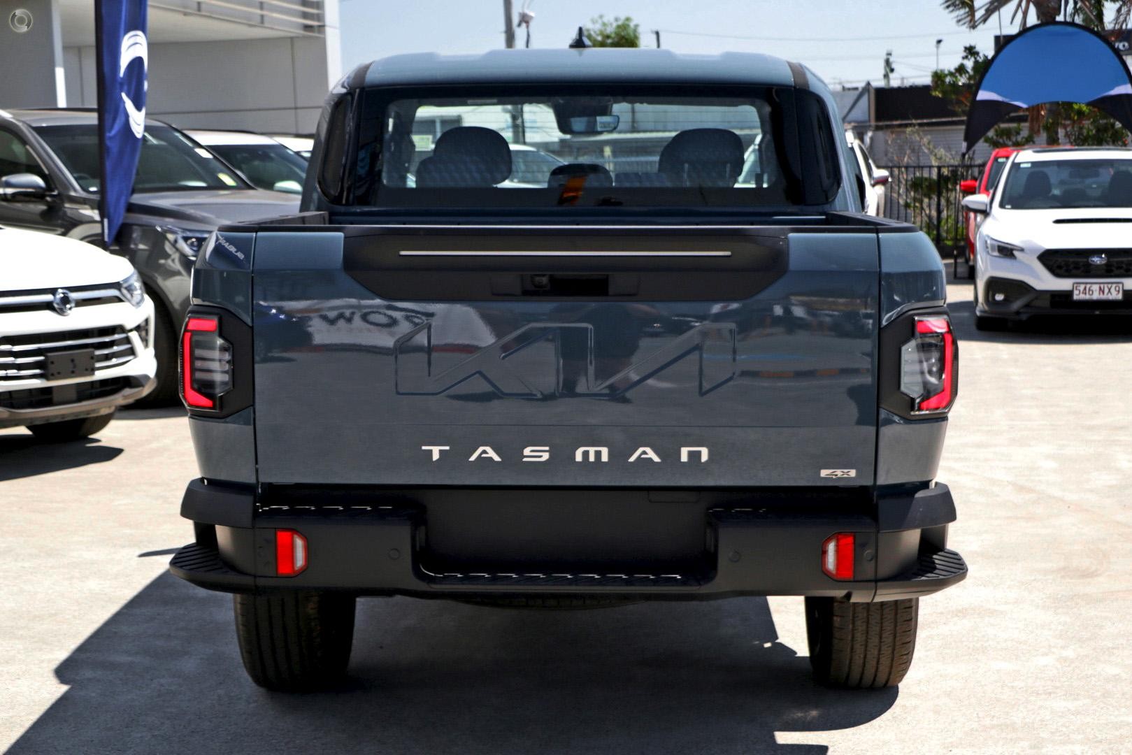 Berwick City | New Kia Tasman Cars for Sale in Australia
