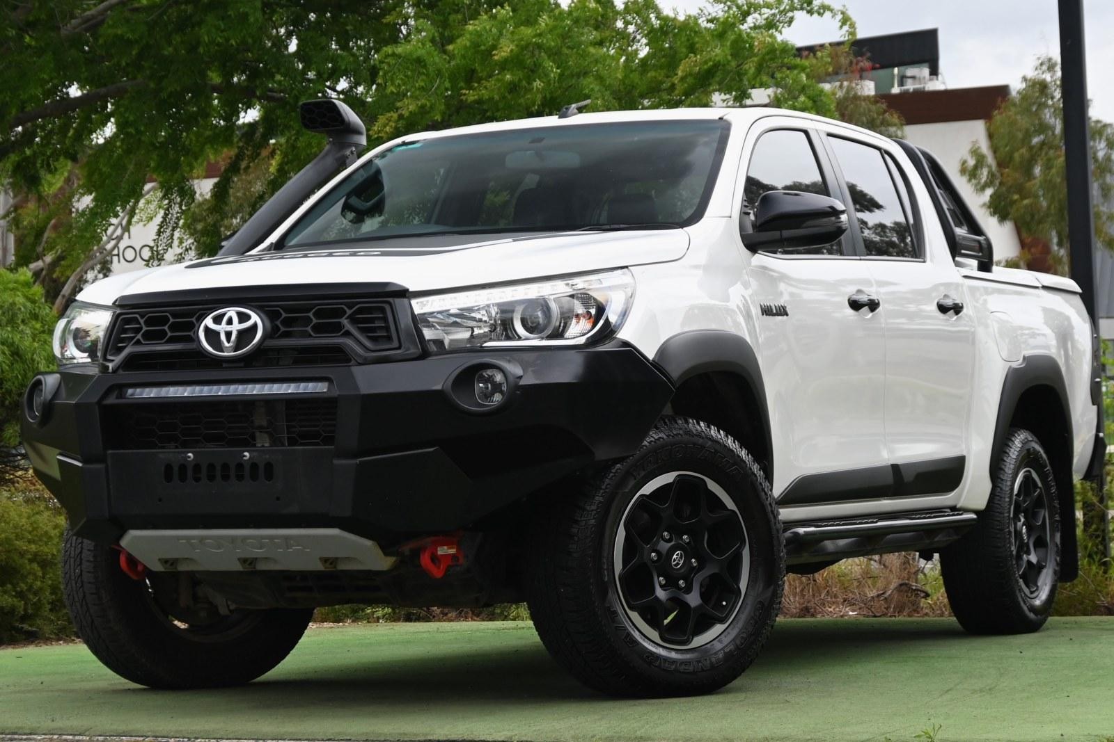 The Toyota Land Cruiser has been one of the most iconic… | mymoto