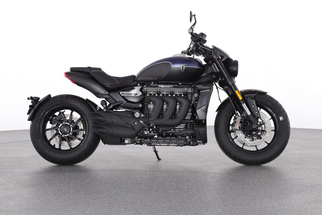 New Triumph Rocket 3 R Storm Cars for Sale in Australia | MyMoto