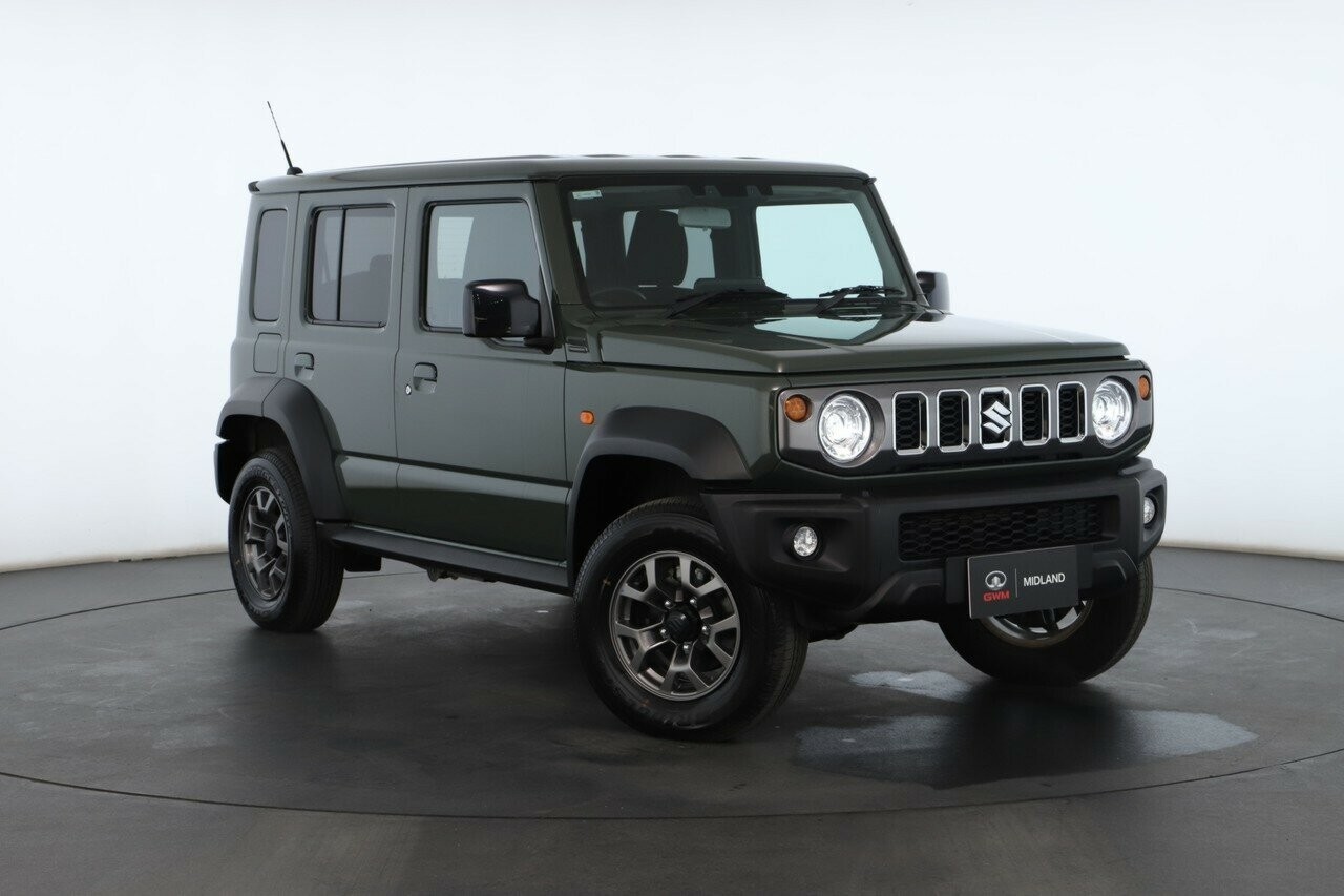 Midland City | Suzuki Jimny Cars for Sale in Australia