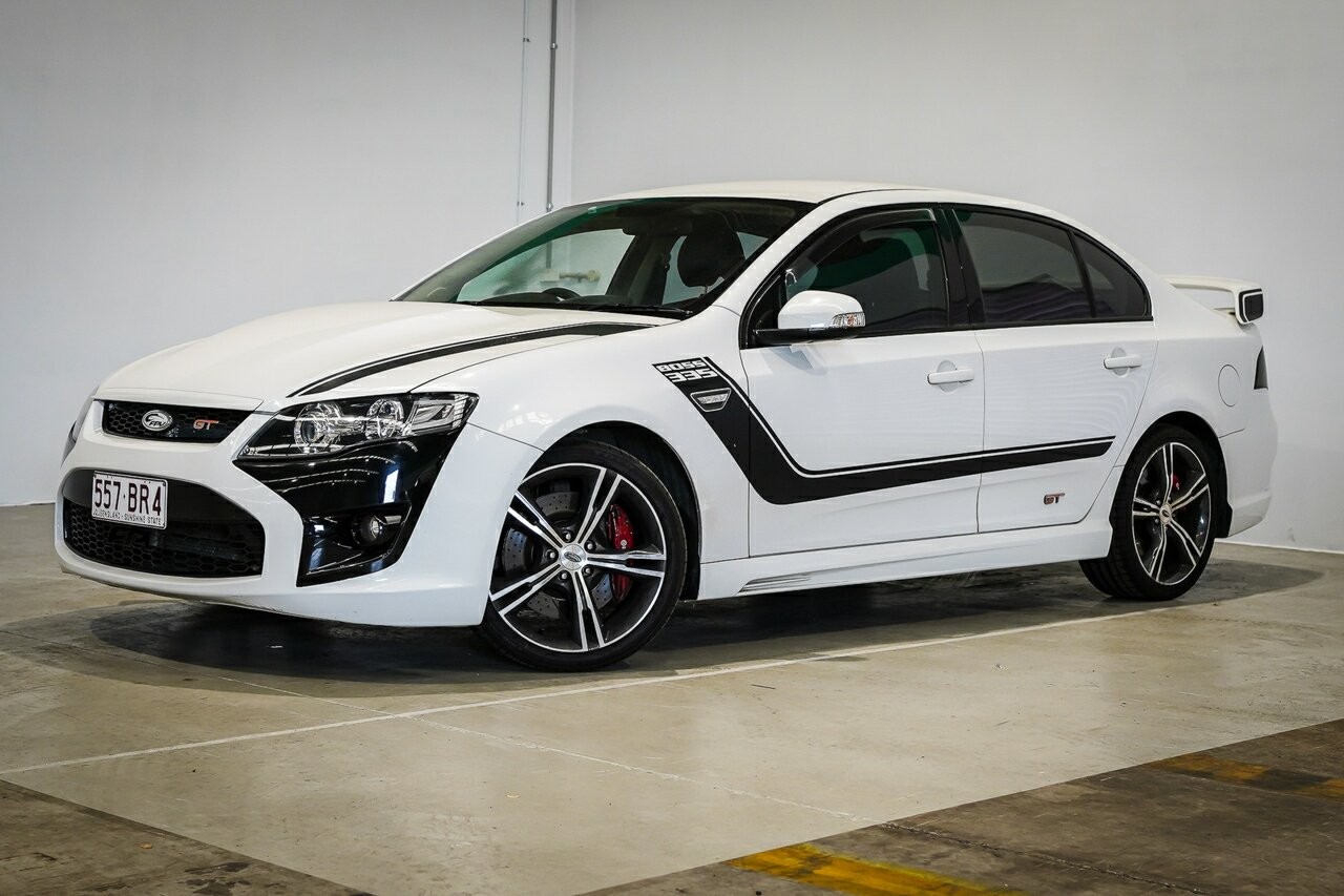 New & Used Ford Performance Vehicles Cars for Sale in Australia | mymoto