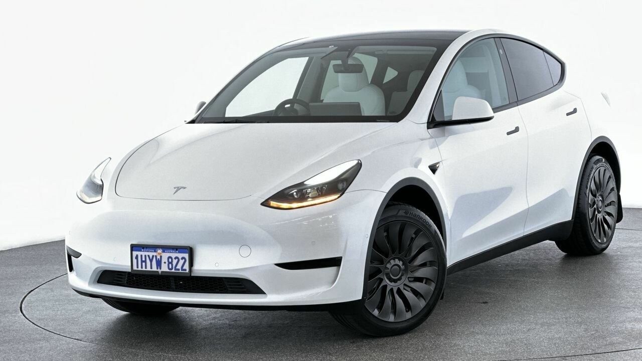 New & Used Tesla Cars for Sale in Western Australia