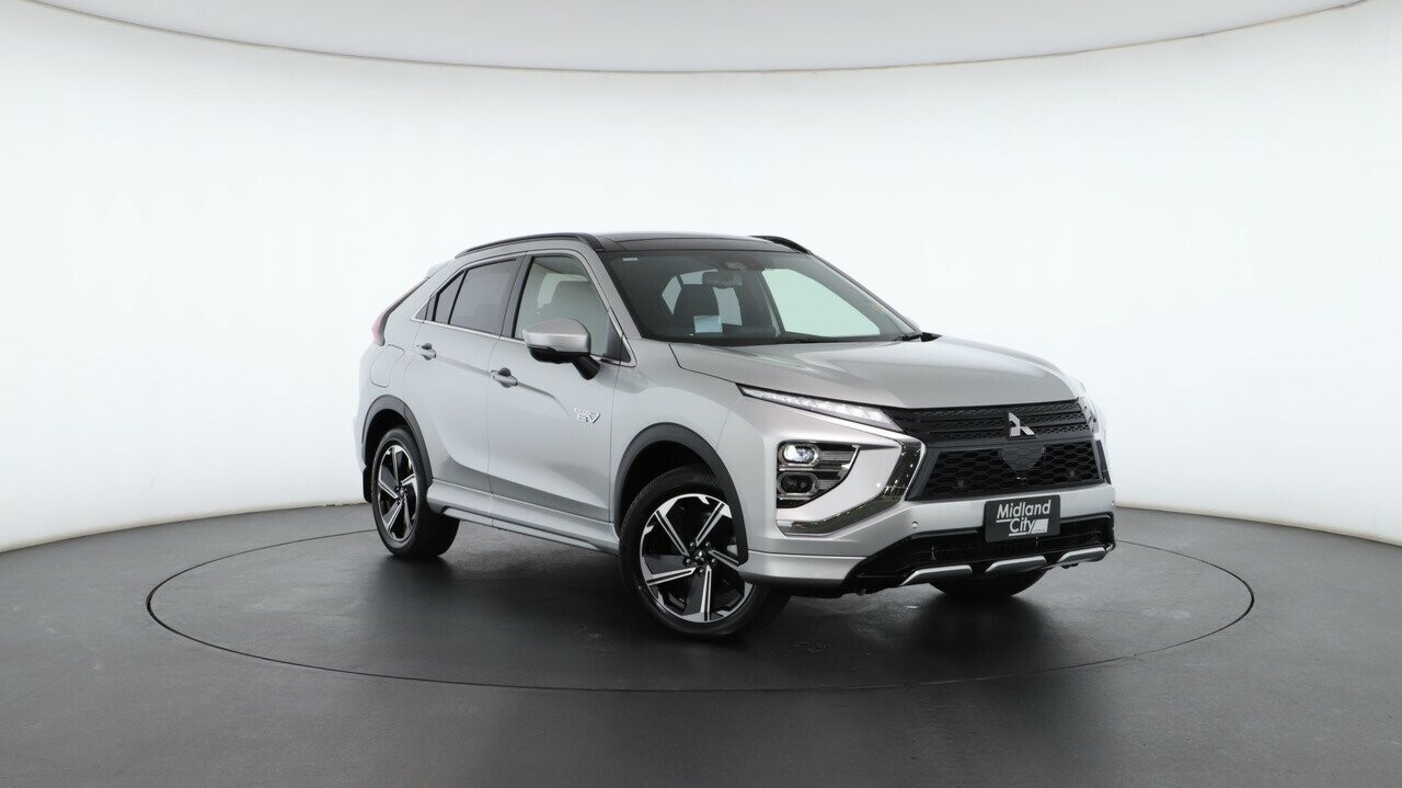 New 2024 MITSUBISHI ECLIPSE CROSS PHEV AWD Exceed Automatic Wagon for ...