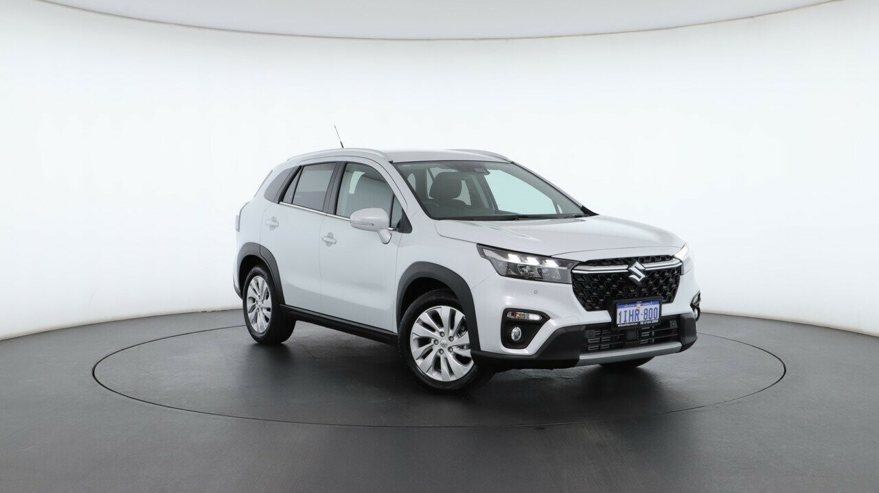 Demo Suzuki S-Cross Cars for Sale in for Sale in Australia | mymoto