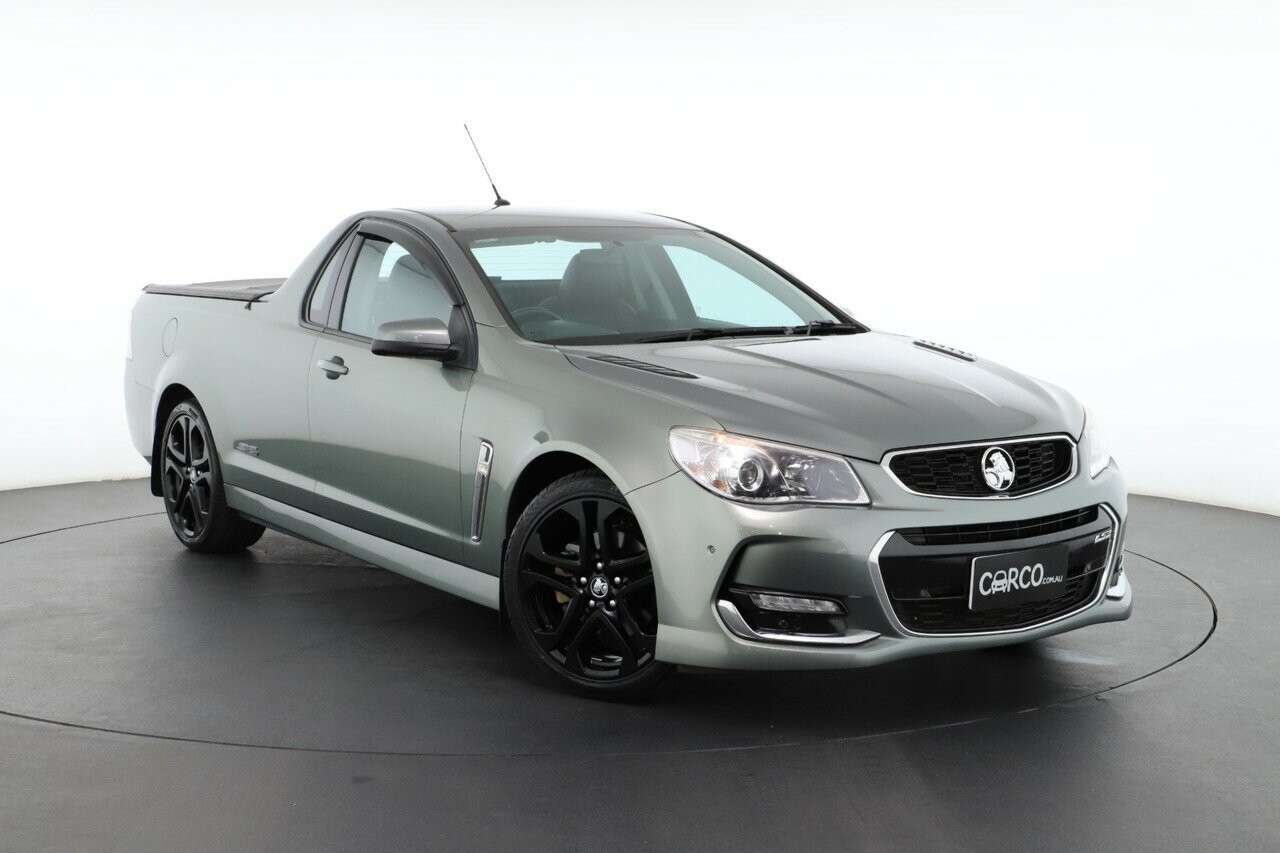Holden Ute For Sale Used at Darcy Sunderland blog