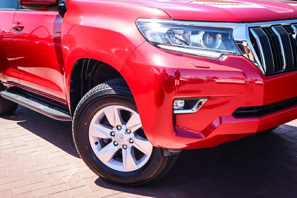 The Toyota Land Cruiser has been one of the most iconic… | mymoto