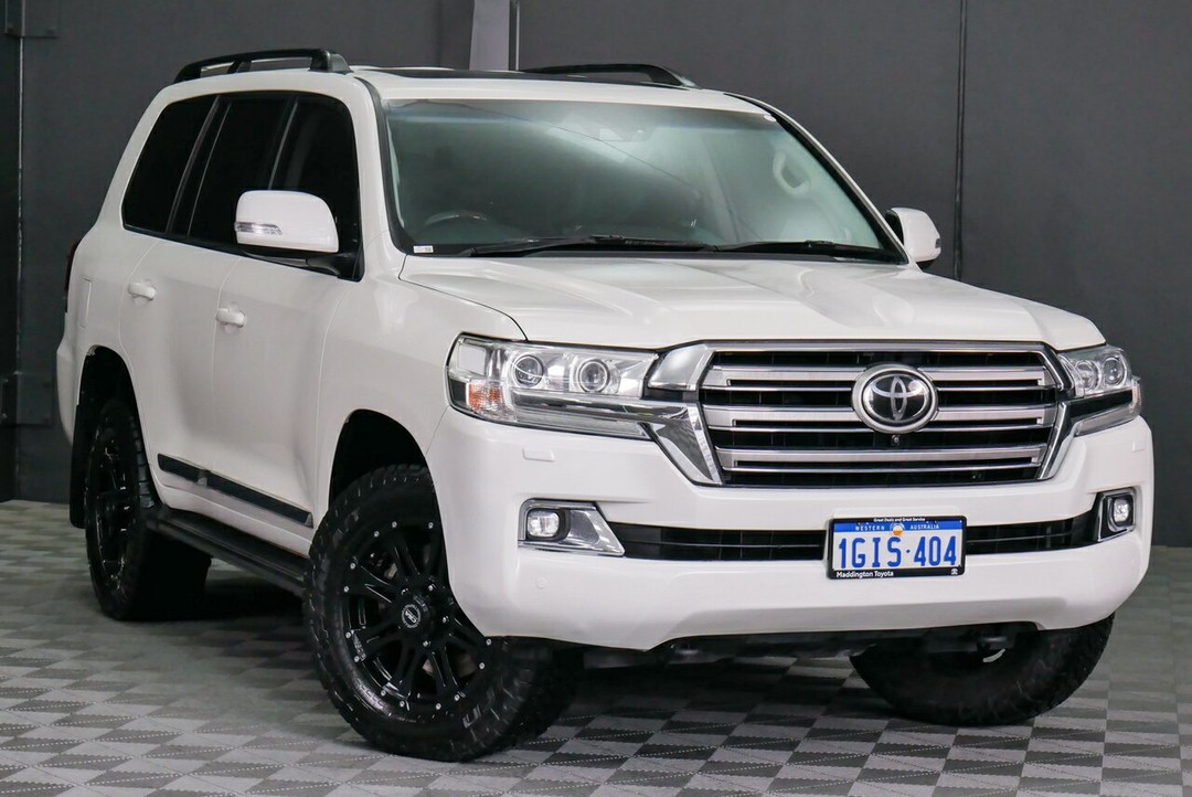 Toyota Landcruiser