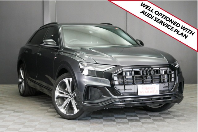 VicPark City | Audi Cars for Sale in Australia