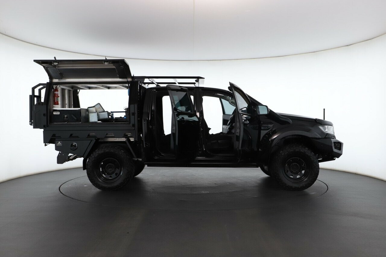 Why the Ford Ranger Dominates Off-Road Scene | mymoto