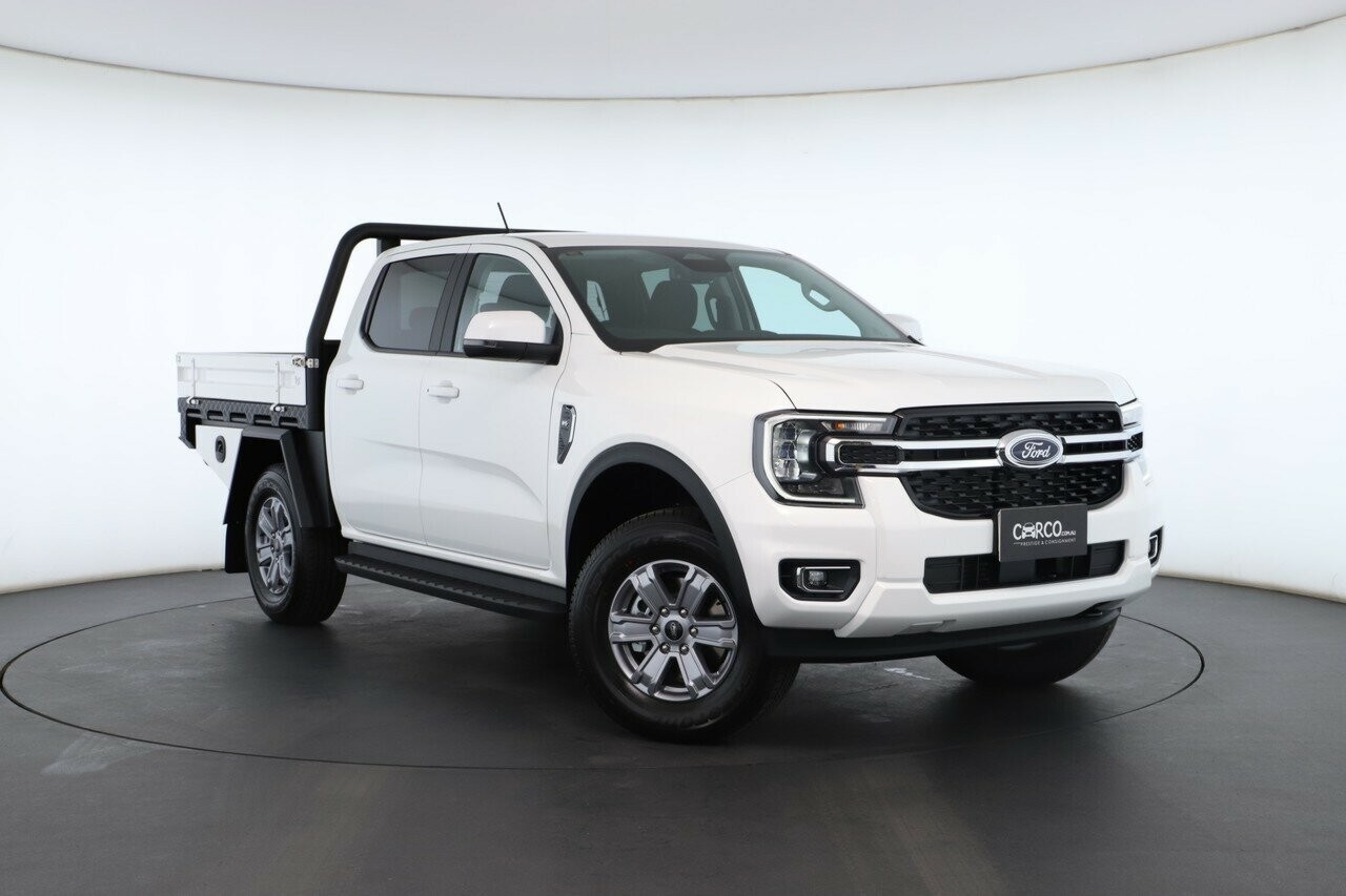 Why the Ford Ranger Dominates Off-Road Scene | mymoto
